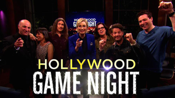 Hollywood Game Night | "Weird Al" Yankovic