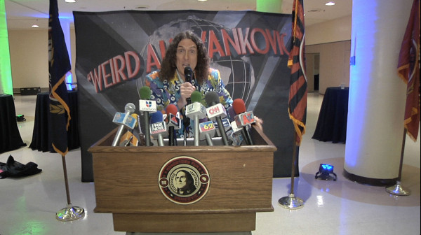 “Tacky” on Tour | "Weird Al" Yankovic