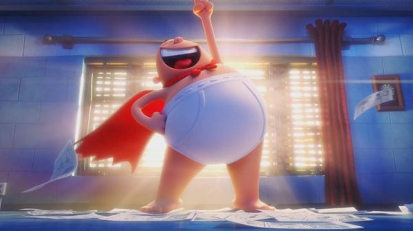Captain Underpants Weird Al Yankovic