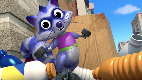 Litter Critter | "Weird Al" Yankovic