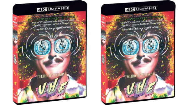 UHF IN UHD! | "Weird Al" Yankovic